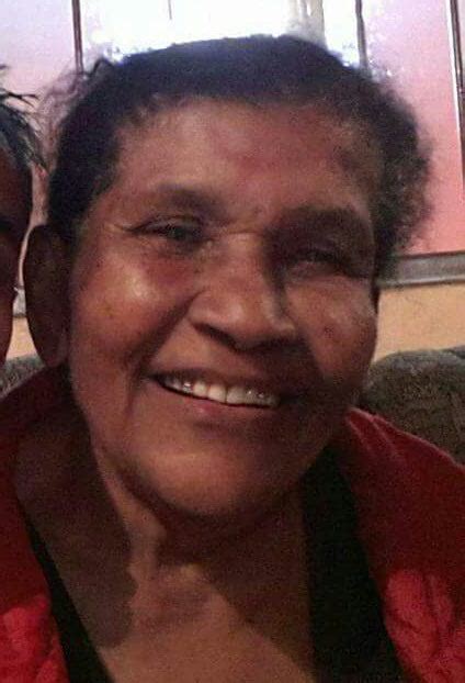 Odete Maria De Jesus 1 Funerária Araújo Orsola