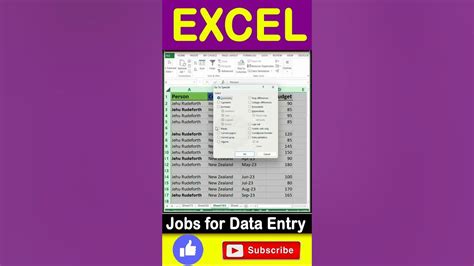 Atuomatic Blank Cell Delet Excel Exceltips Acounting Tally Exceltricks Ppt Spreadsheets