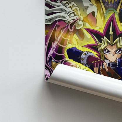 Poster Yu Gi Oh Aesthetic Posters
