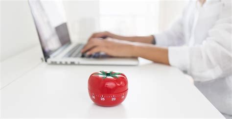 Una técnica que funciona Pomodoro Formas Formación