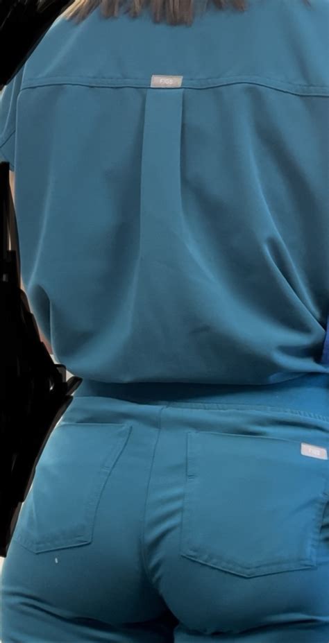 Bubble Butt In Scrubs Oc Spandex Leggings And Yoga Pants Forum