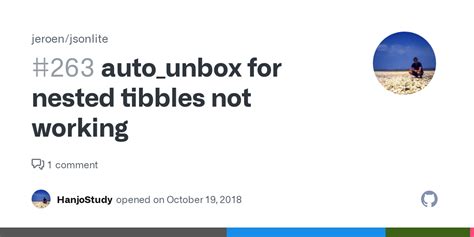 auto unbox for nested tibbles not working · issue 263 · jeroen