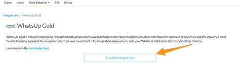 whatsup gold integration guide victorops splunk on call software