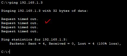 Cisco Packet Tracer VLAN Mode Access CatatanKu