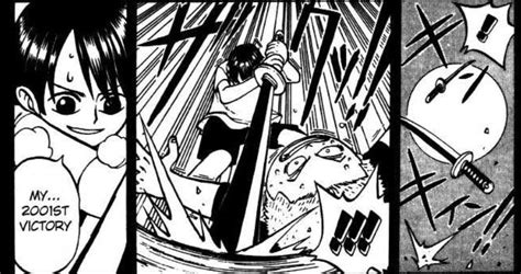 Anime And Manga Why Kuina Is Better Than Zoro Worstgen