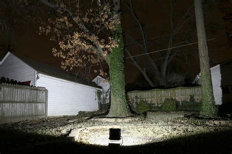 30W LED Flood Light Fixtures 3900Lm Waterproof CE RoHS SAA Ctick