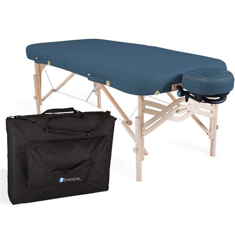 Earthlite Spirit Portable Massage Table Package