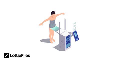 Free Body Scan Lottie Json Animation Animation By Tinymotion Lottiefiles