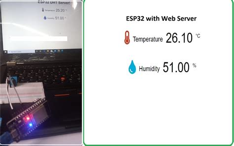 Esp Home Automation With Web Server Hackster Io