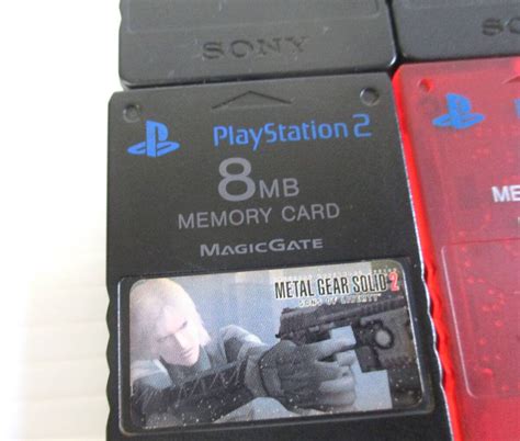 Yahooオークション Ps2 メモリーカード 8mb 24個セット まとめて ソ