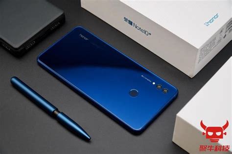 液冷散熱加雙turbo的上分利器 榮耀note 10開箱圖賞 每日頭條