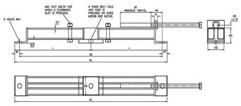 SLIDE RAILS S W ELECTRICAL REPAIRS LTD