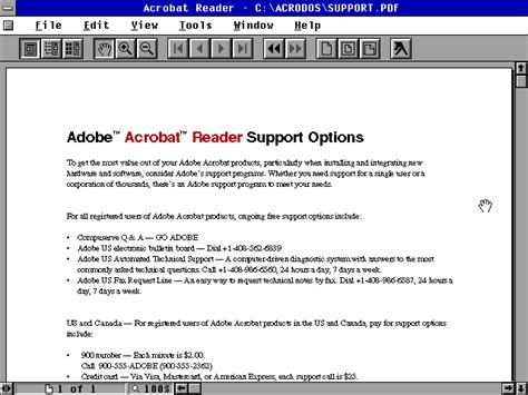 Winworld Adobe Acrobat Reader 10