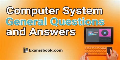 computer literacy exam questions and answers guide