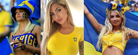 Las Suecas Demuestran Por Qué Son Consideradas De Las Más Bonitas Del Mundo