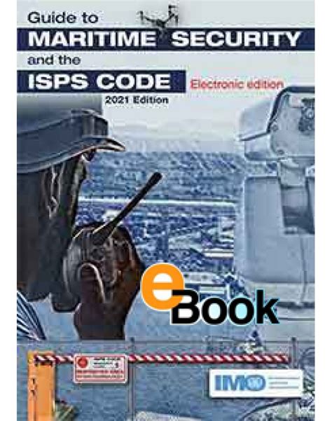 Imo Kb116e Guide To Maritime Security And Isps Code Digital Version