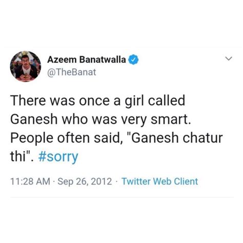 Indian On Twitter RT Erbmjha Dear TheBanat Let Me Remind You Of Your Hinduphobic Tweets