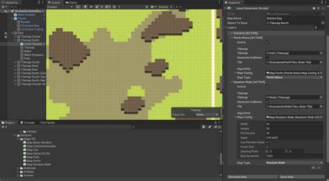 Avesta Procedural Tilemap Generator