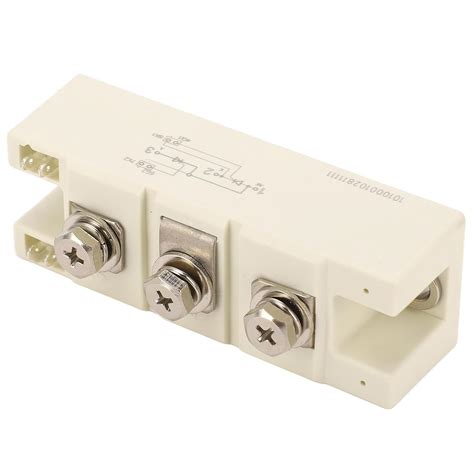 Bidirectional Thyristor Module 1600v 132a Triac Module Good Power