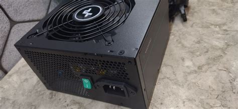 Блок питания DeepCool PM750D, 750W, 80+ Gold — купить по низкой цене в ...