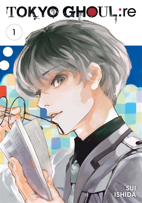 Tokyo Ghoul Re Vol 1 1 Ishida Sui 9781421594965 Books