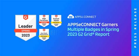 Appseconnect Badges In Spring G Report Appseconnect