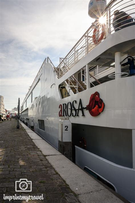 A Rosa Flusskreuzfahrt Rhein Erfahrungsbericht Auf Der A Rosa Sena