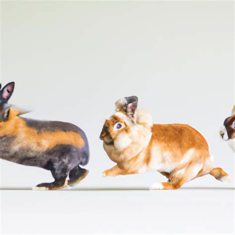 Rabbit Speed Unveiling The Secrets Behind Their Lightning Fast Agility