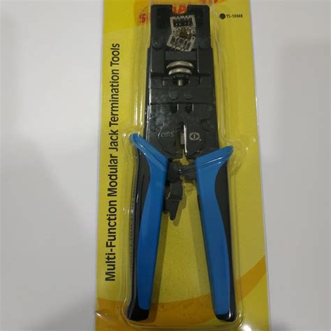 Jual Crimping Patch Panel Kab Sidoarjo Serba Complite Tokopedia