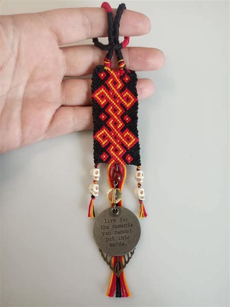 Normal pattern #8032 | BraceletBook