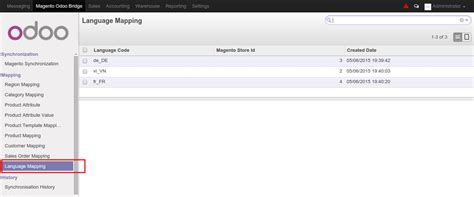 MOB Multi Language Extension For Magento Magento Odoo Bridge Extension WebKul