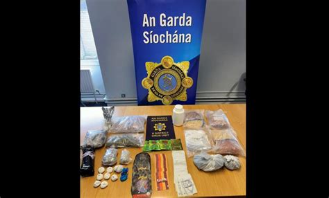 Drugs Seized In Over A Quarter Of A Million Euro Drug Seizure And