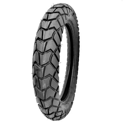 Pneu traseira para moto Maggion Viper câmara de 110 90 17 T 60