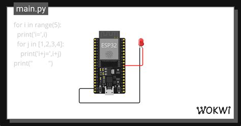 Sensor Lab Han V Wokwi ESP STM Arduino Simulator