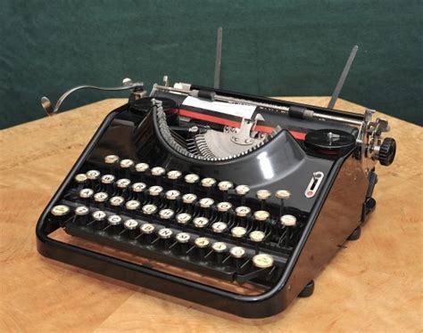 19 Xx Barr Universal On The Typewriter Database