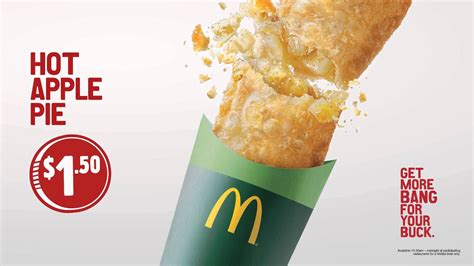 Mcdonalds Apple Pie Ingredients