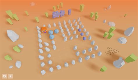 Github Virkanothree Sokoban Live 推箱子小游戏