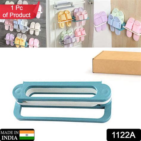 Mix Color Plastic Folding Shoe Rack At Best Price In Rajkot Deodap International Private Limited
