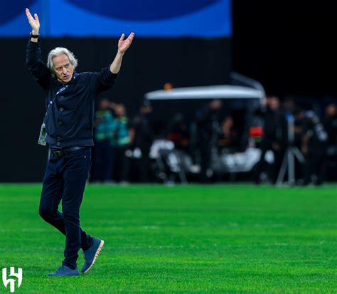 مدرب الهلال السعودي يتسلح برقم مميز قبل مباراة التعاون