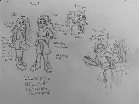 I Drew Some Sketches Of Some Little Gays Rfeemagers
