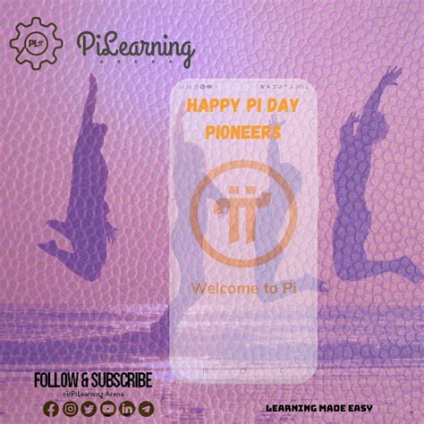 Pi Learning Areana On Linkedin Happypiday Pitransaction
