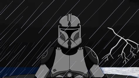Clone Trooper Phase 1 Kamino Security By Jacobartly On Deviantart