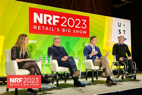 Nrf 2023 Day Two Retailers Tap Tech To Streamline The Consumer Journey