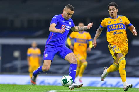 Tigres Vs Cruz Azul Hoy 2024 Catha Petronella