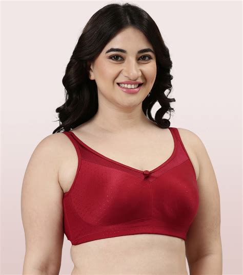 Full Support Smooth Super Lift Bra Enamor