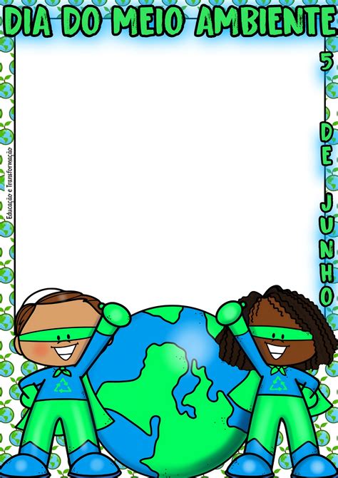 Blog Educação E Transformação 👍kit Meio Ambiente