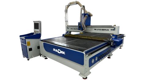 Cnc Ruter Rk 213 Servo