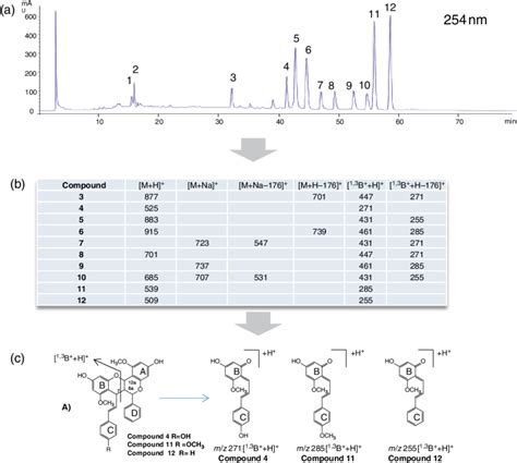 9 Metabolite Profiling Of The Hydroethanolic Extract Of The Roots Of