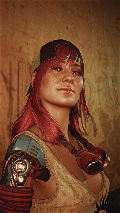 Does Cyberpunk 2077 Have The Best Npc Design R Cyberpunkgame