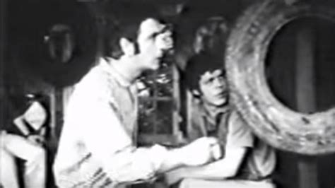 Humo De Marihuana El Bizarro Debut De Emilio Disi En La Pantalla